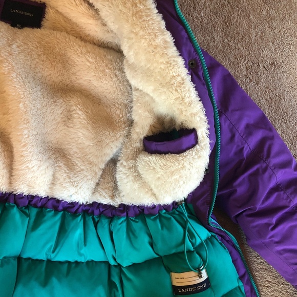 Lands' End | Jackets & Coats | Girls Lands End Expedition Down Winter ...